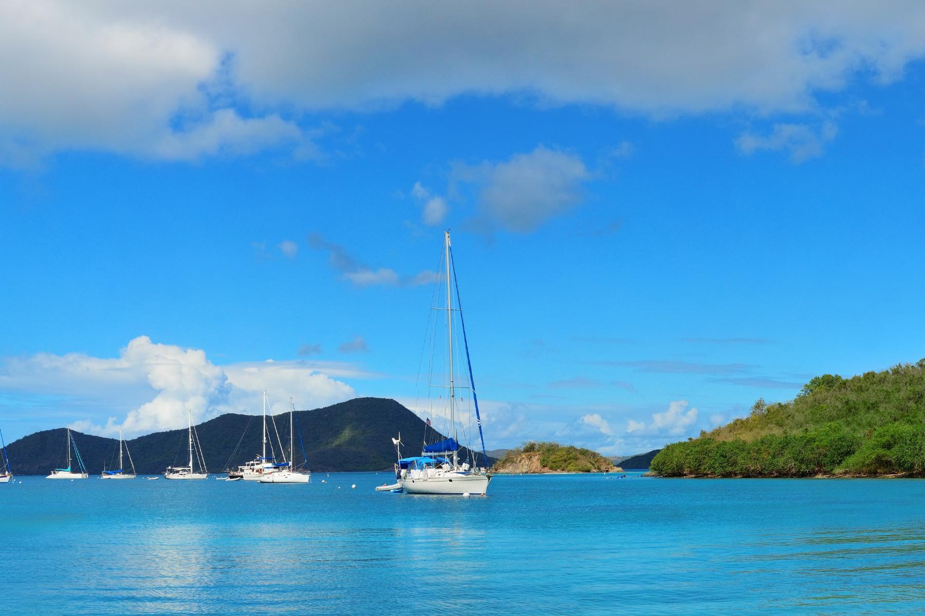 New Year’s Eve in U.S. Virgin Islands: Warm Nights Await