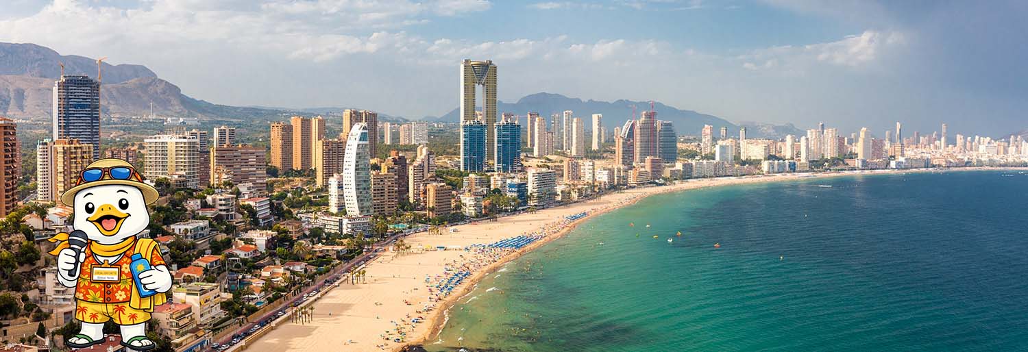 Benidorm travel Guide: Beaches, Food, Local Tips